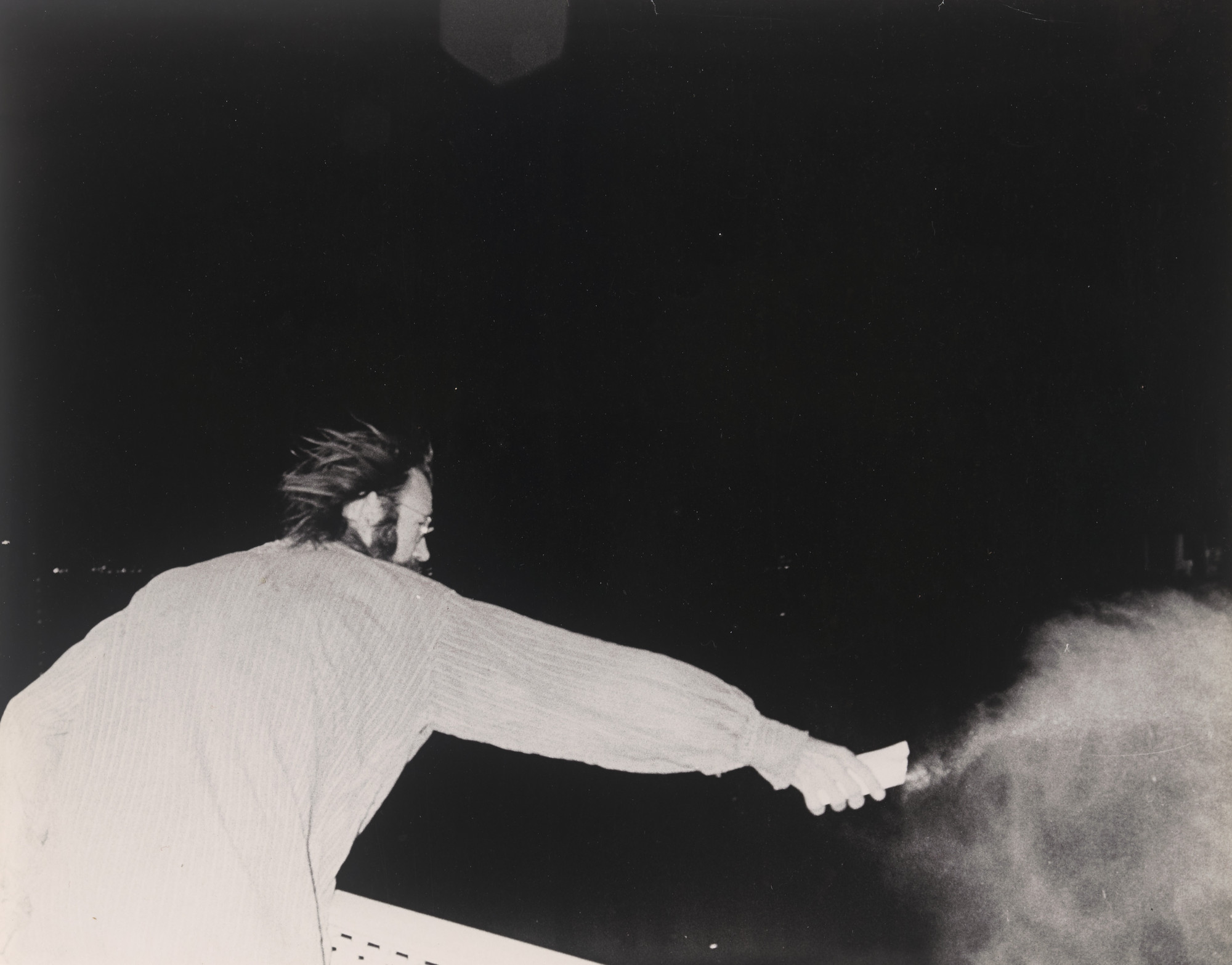 View of "Geoffrey Hendricks: Performance" at the Clocktower [PS1 Exh ...