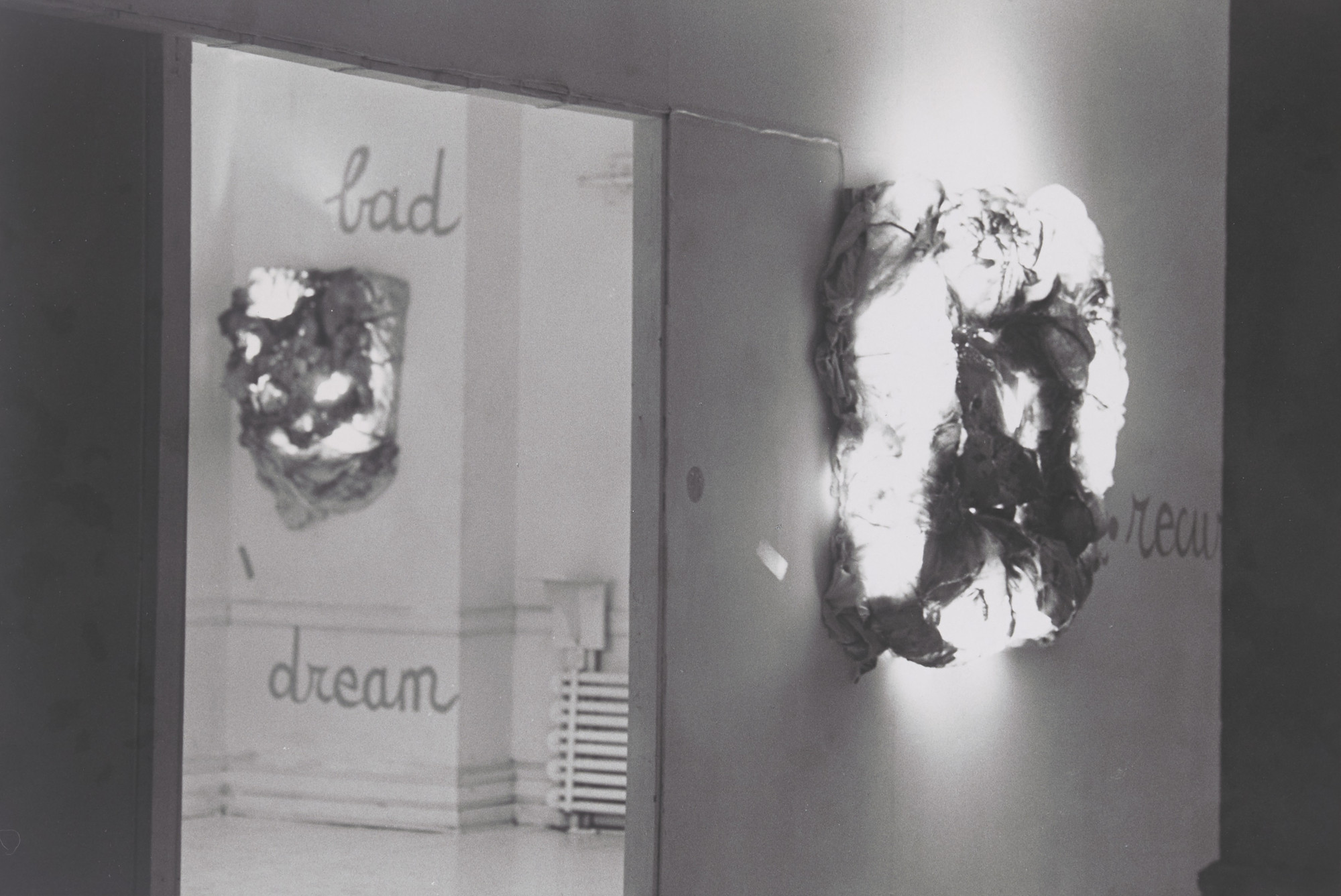 Installation view of the exhibition "Colette: Room Environment ...