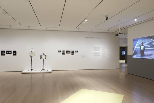 Pope.L. Times Square Crawl a.k.a. Meditation Square Piece. 1978 | MoMA