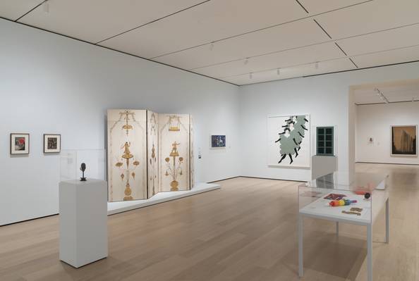 Marcel Duchamp. Fresh Widow. New York 1920 | MoMA