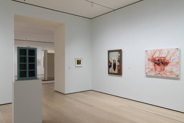 Marcel Duchamp. Fresh Widow. New York 1920 | MoMA