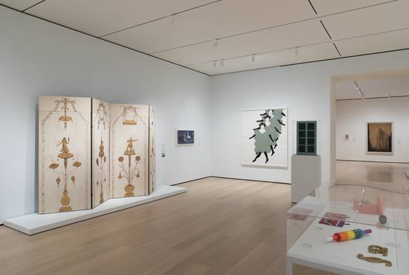 Marcel Duchamp. Fresh Widow. New York 1920 | MoMA