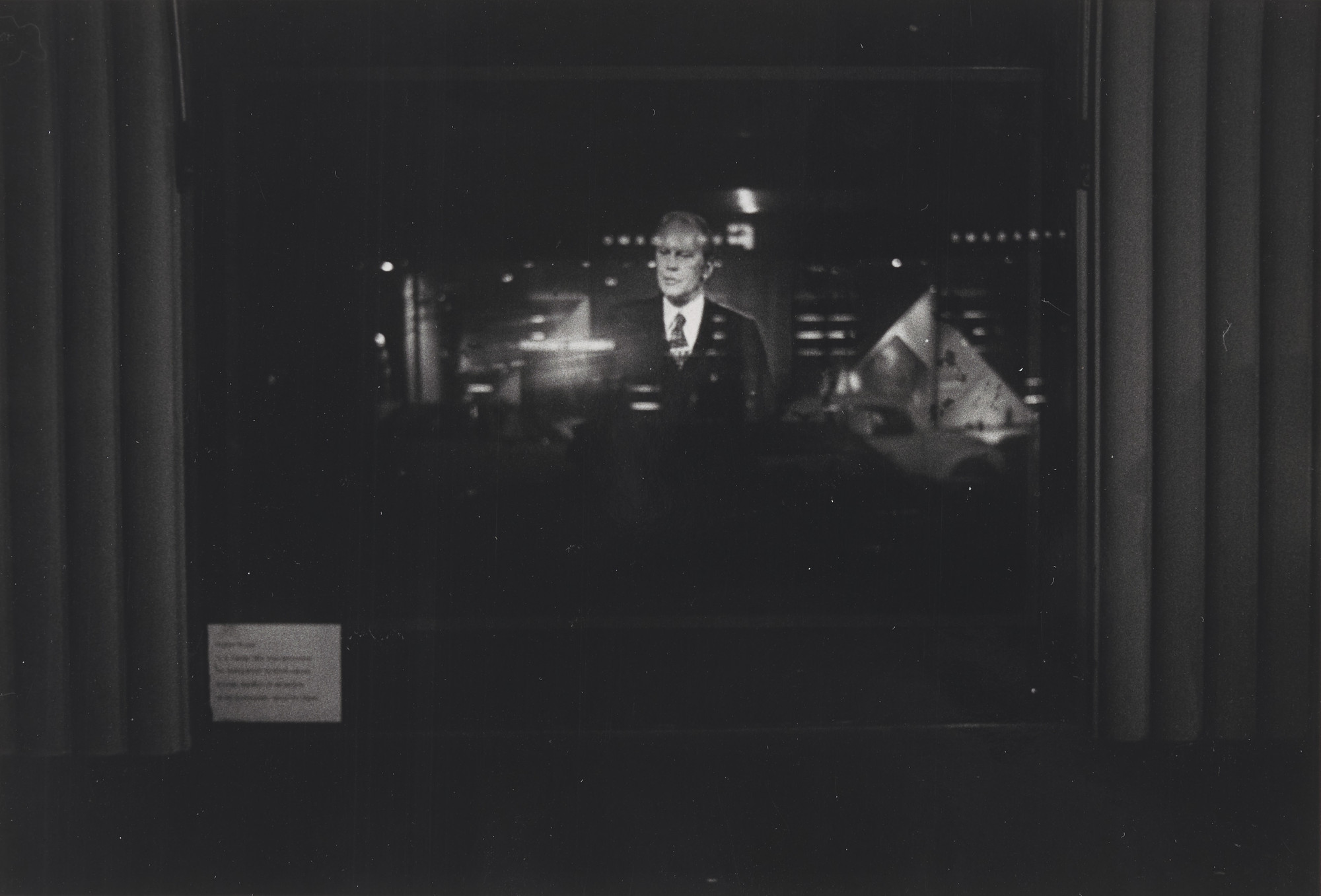 Installation view of the exhibition "Lynn Hershman: 25 Windows, a ...