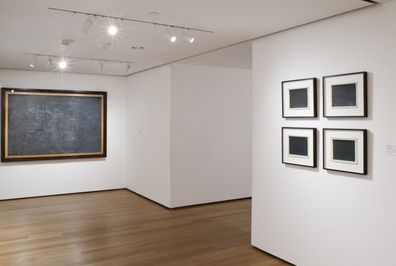 Joseph Beuys. Untitled (Sun State). 1974 | MoMA