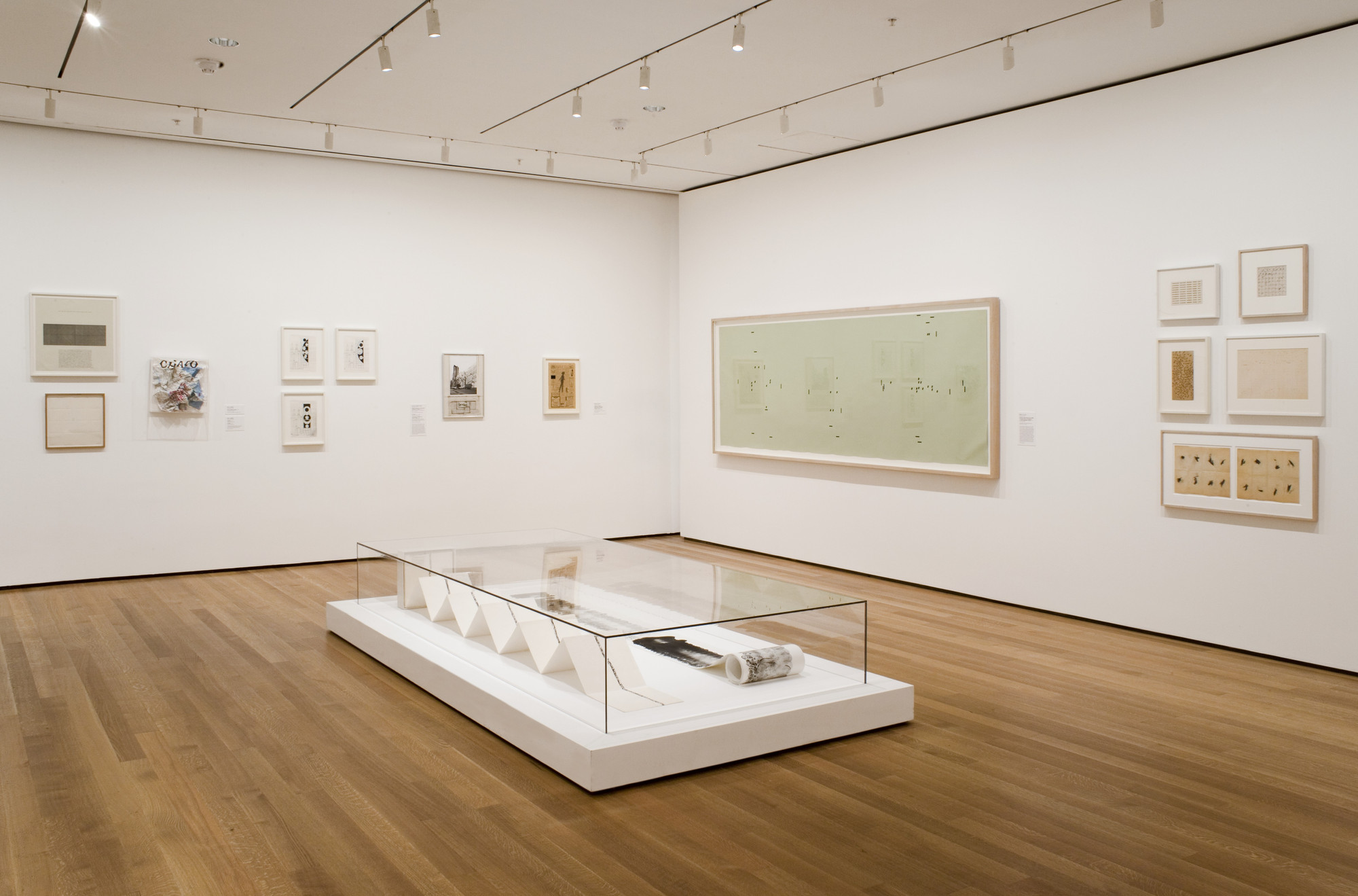 Drawing Of Installation Art Piece