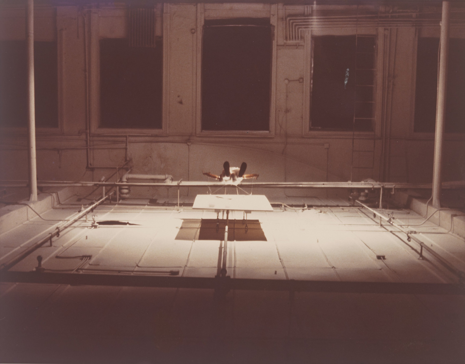 Veiled Unveiled: An Object (Unveiled) Douglas Davis | MoMA