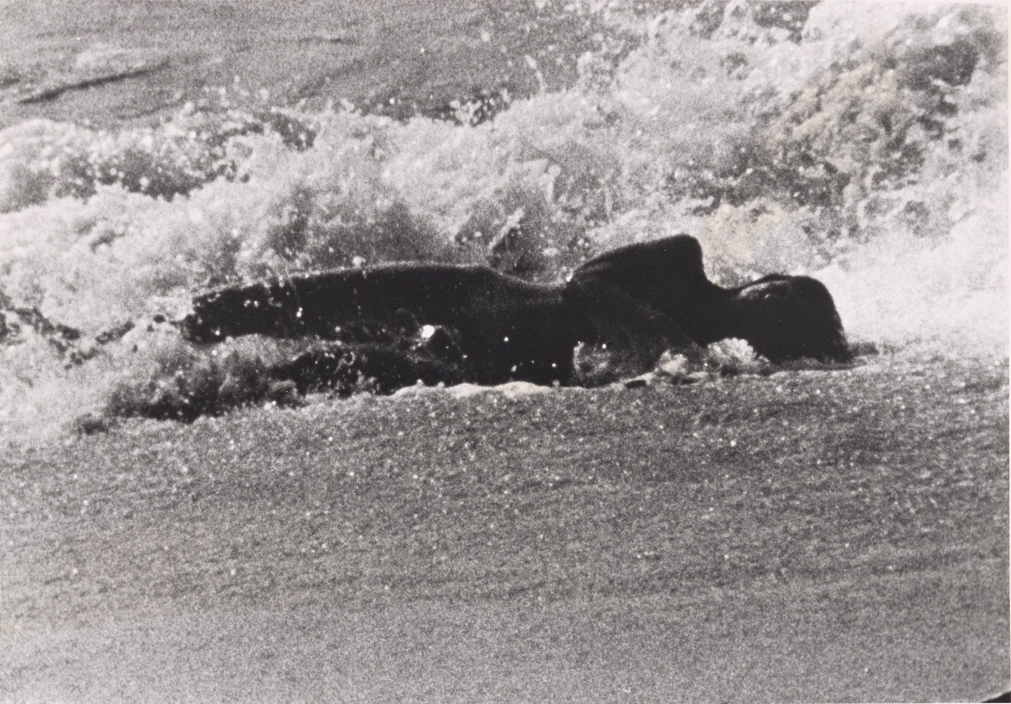 Video still from the P.S. 1 exhibition "Video (Winter 1980): Amy ...