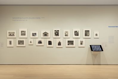 Dorothea Lange. Ex-Slave with Long Memory, Alabama. c. 1937 | MoMA