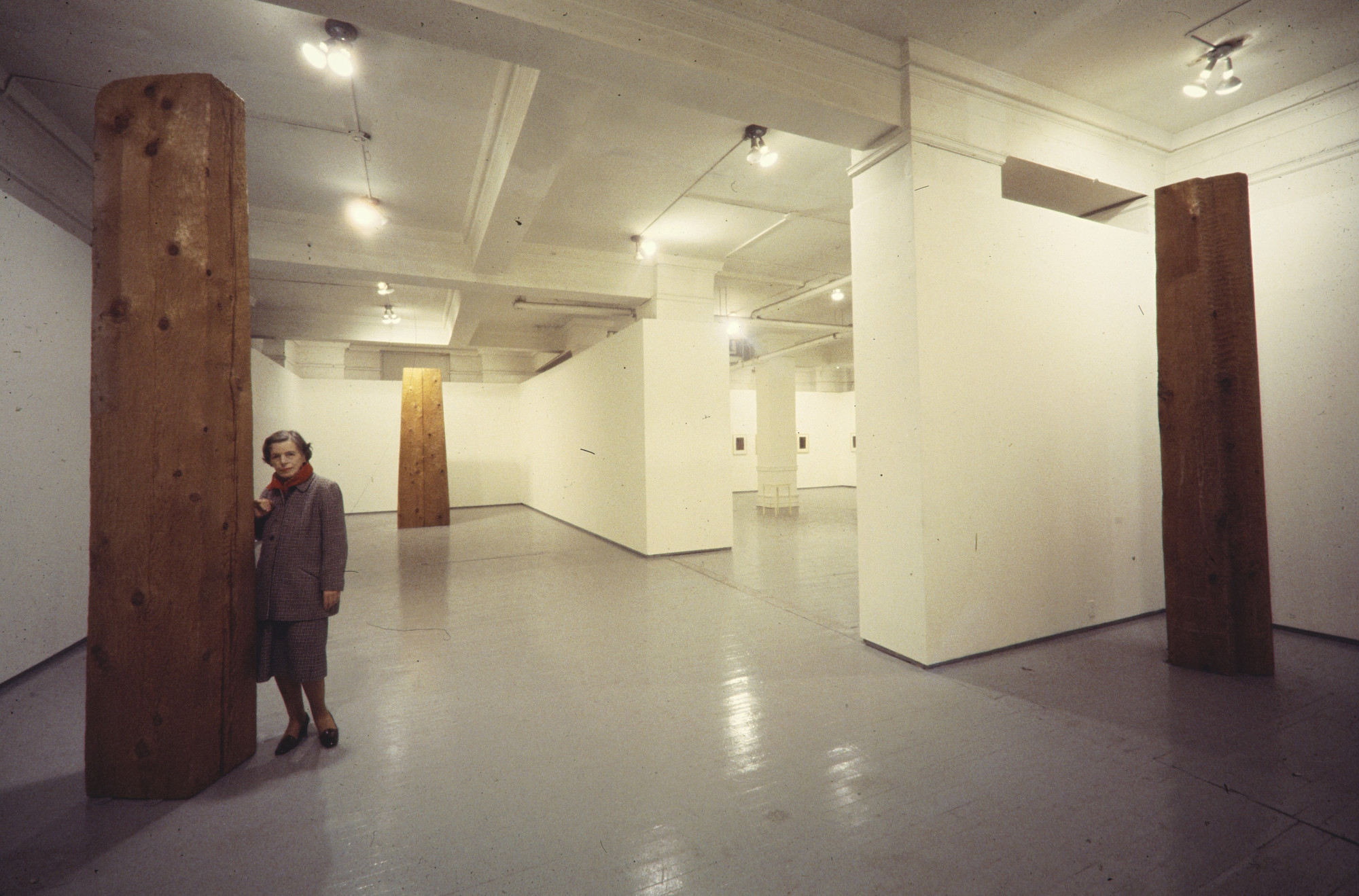 Ann Norton: Sculpture and Drawings | MoMA