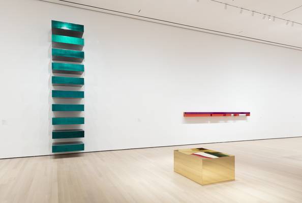 Donald Judd. Untitled. 1968 | MoMA