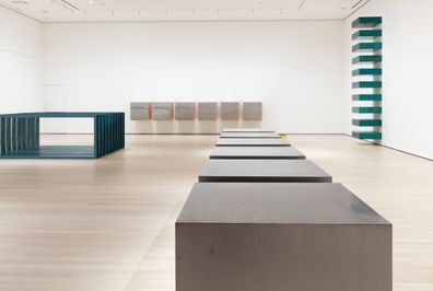 Donald Judd. Untitled. 1967 | MoMA