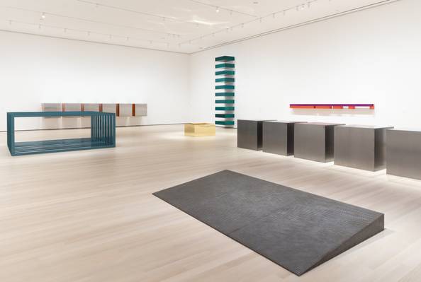 Donald Judd. Untitled. 1967 | MoMA