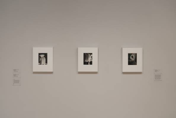 Man Ray (Emmanuel Radnitzky). Rayograph. 1922 | MoMA