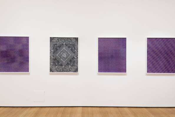 Lisa Oppenheim. Fish Scale, Véritable (Version 3). 2012 | MoMA