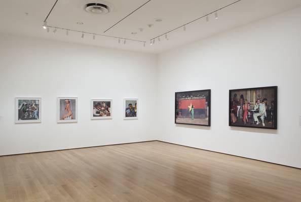 Stan Douglas. Two Friends, 1975. 2012 | MoMA