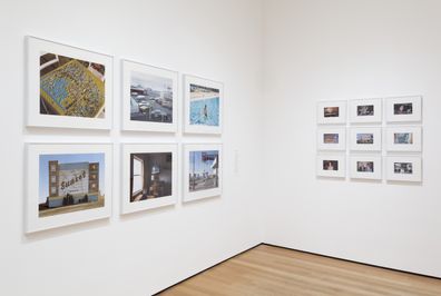 Stephen Shore. Ginger Shore, Causeway Inn, Tampa, Florida, November 17 ...