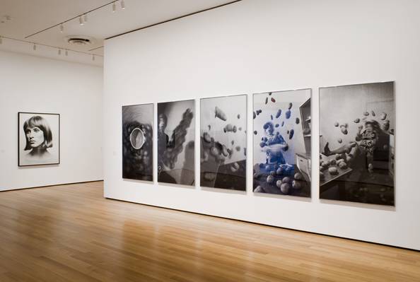 Anna Blume, Bernhard Blume. Kitchen Frenzy. 1986 | MoMA