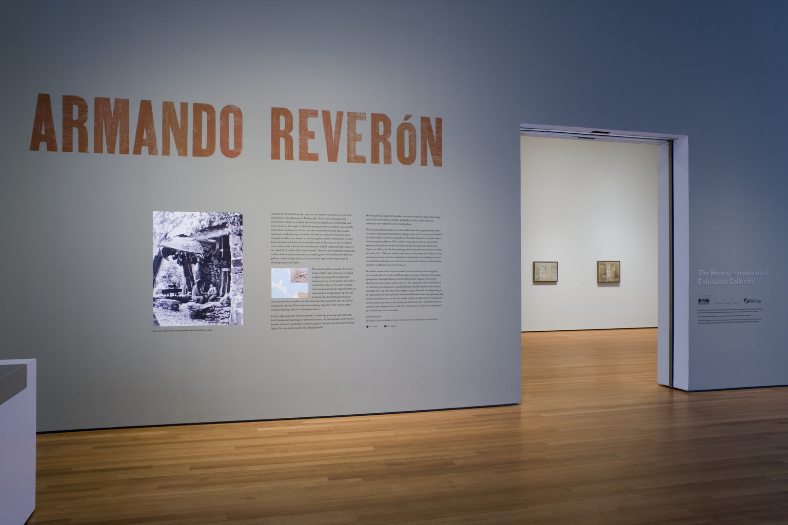 Armando Reverón | MoMA