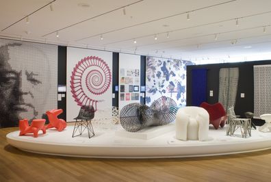 Patrick Jouin. C2 Solid Chair. 2004 | MoMA