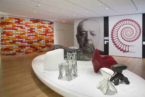 Patrick Jouin. C2 Solid Chair. 2004 | MoMA