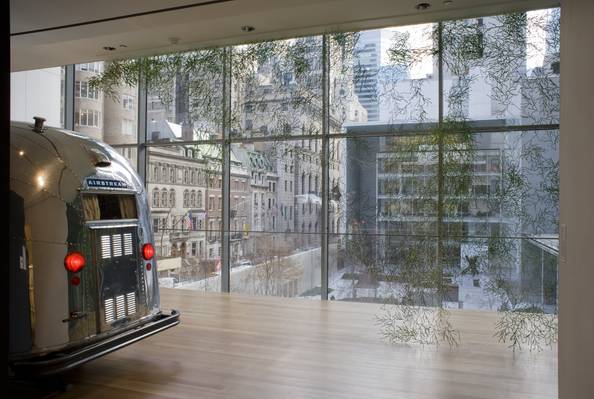 Ronan Bouroullec, Erwan Bouroullec. Algues (Algae) Screen. 2004 | MoMA