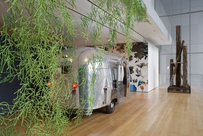 Ronan Bouroullec, Erwan Bouroullec. Algues (Algae) Screen. 2004 | MoMA