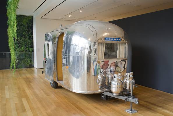 Ronan Bouroullec, Erwan Bouroullec. Algues (Algae) Screen. 2004 | MoMA