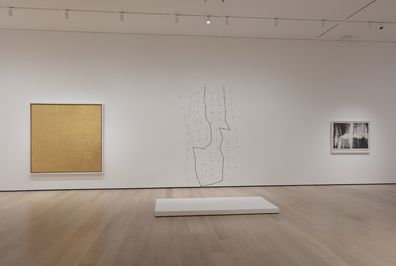 Gego (Gertrud Goldschmidt). Square Reticularea 71/11. 1971 | MoMA