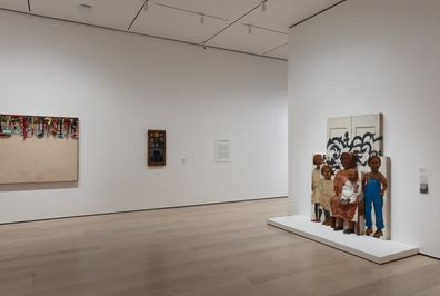 Betye Saar. Black Girl's Window. 1969 | MoMA