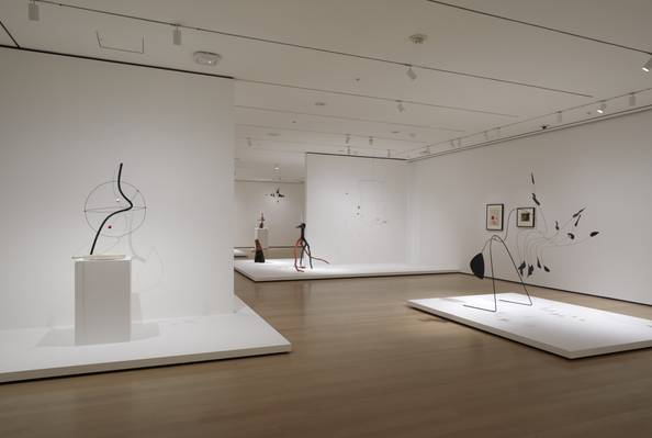 Alexander Calder. Spider. 1939 | MoMA