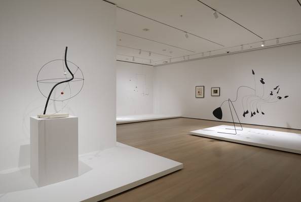 Alexander Calder. Spider. 1939 | MoMA