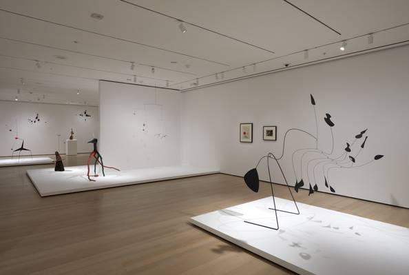 Alexander Calder. Spider. 1939 | MoMA