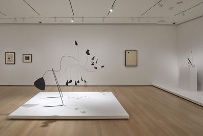 Alexander Calder. Spider. 1939 | MoMA