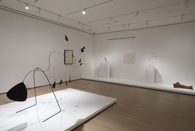 Alexander Calder. Spider. 1939 | MoMA