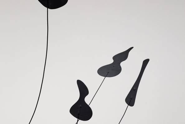 Alexander Calder. Spider. 1939 | MoMA