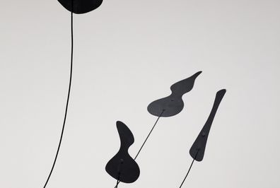 Alexander Calder. Spider. 1939 | MoMA