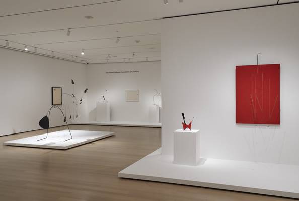 Alexander Calder. Spider. 1939 | MoMA