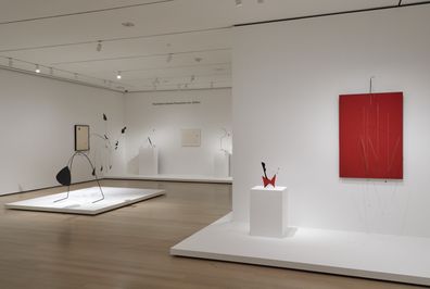 Alexander Calder. Spider. 1939 | MoMA