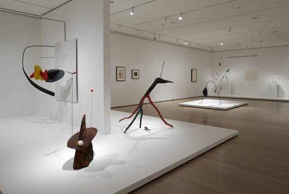 Alexander Calder. Spider. 1939 | MoMA