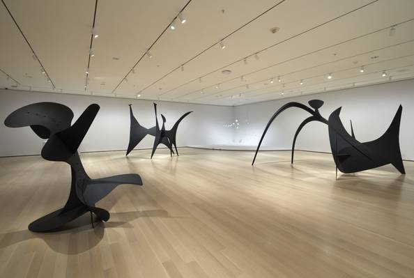 Alexander Calder. Black Widow. Waterbury, Connecticut, 1959 | MoMA