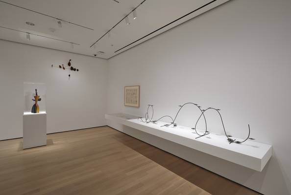 Alexander Calder. Untitled. 1943 | MoMA