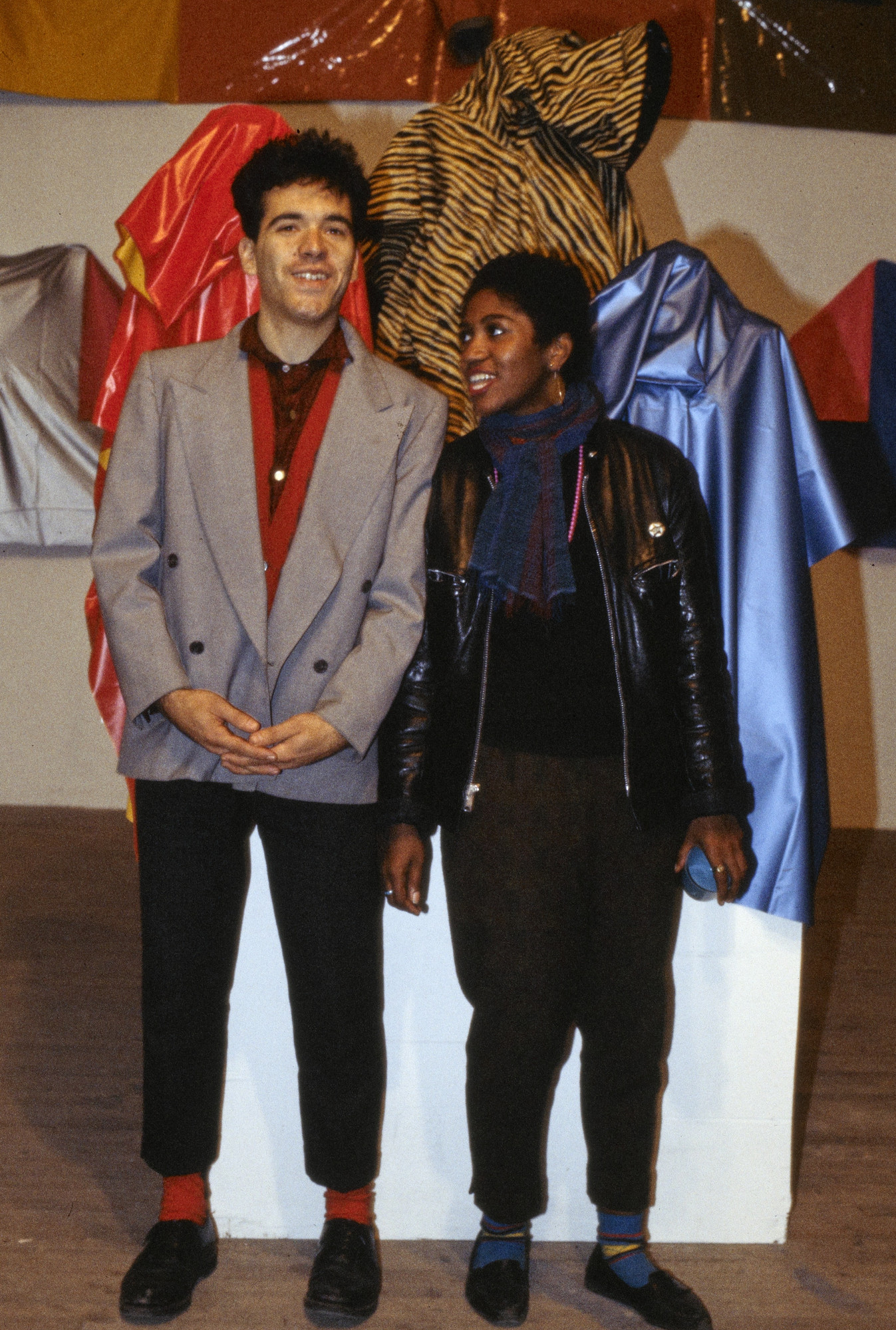 Fashion (Fall 1982): Lloyd Allen: The Faux Beast | MoMA