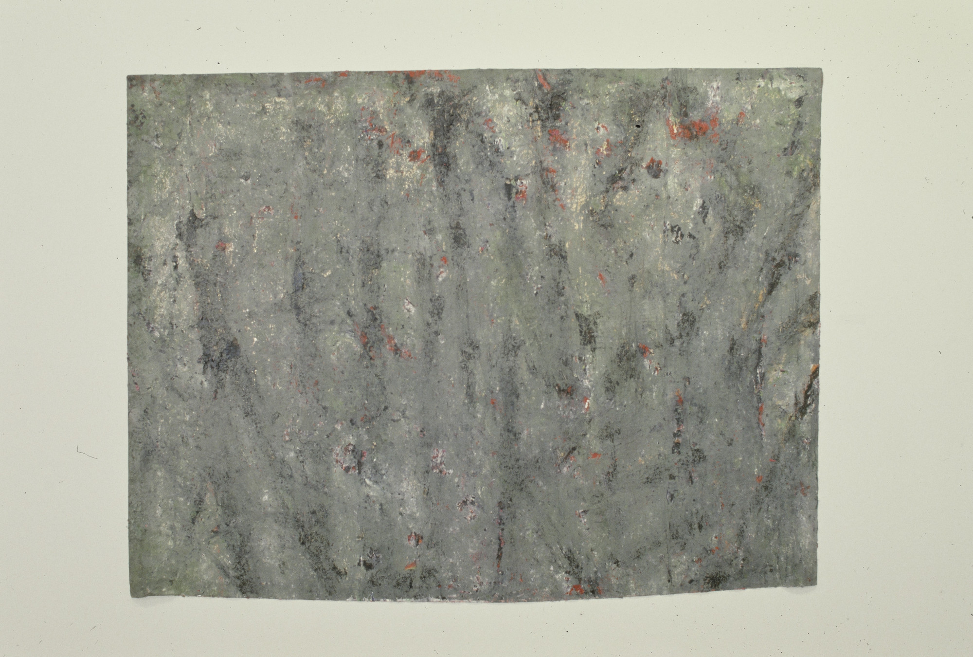Installation view of the Clocktower exhibition "International Studio ...