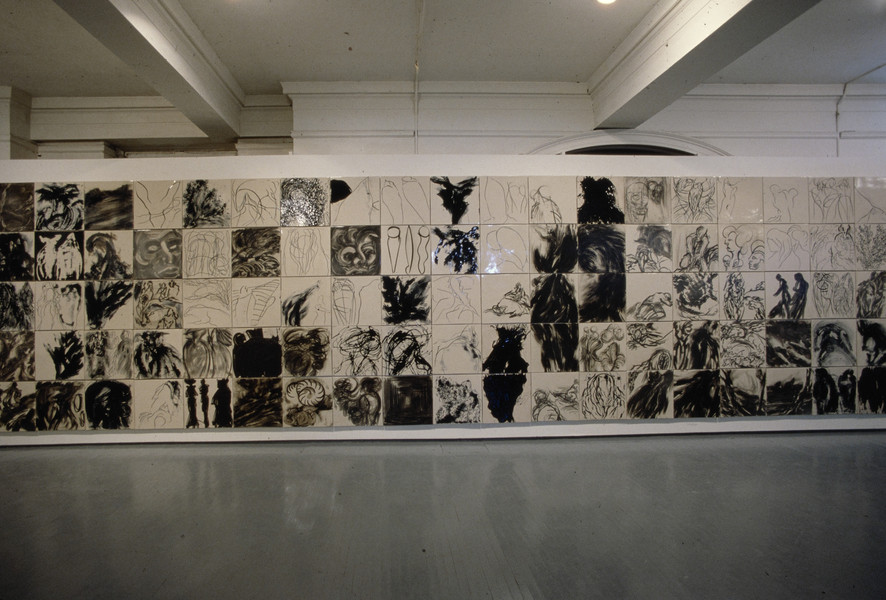 Terry Rosenberg: Setters | MoMA