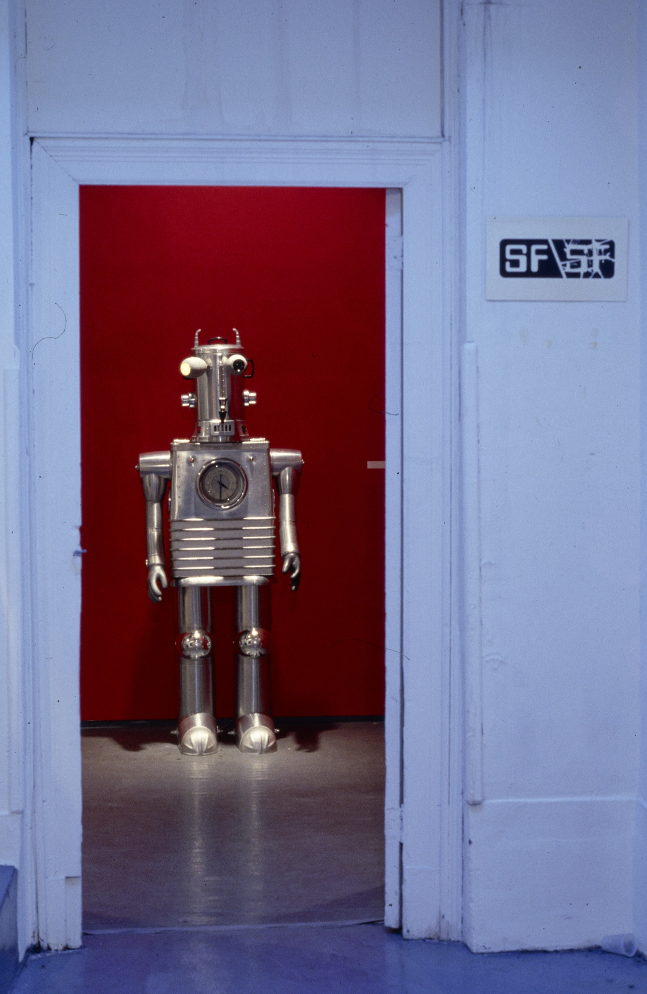 San Francisco/Science Fiction | MoMA