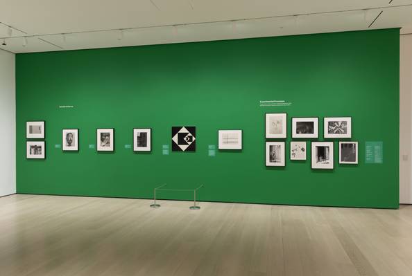 Gertrudes Altschul. Untitled. c. 1953 | MoMA