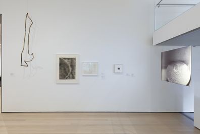 Gyula Kosice (Fernando Fallik). Articulated Mobile Sculpture. 1948 | MoMA