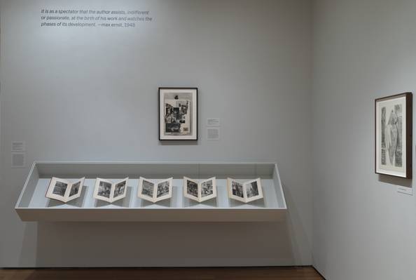 Max Ernst. Loplop Introduces Members of the Surrealist Group (Loplop ...