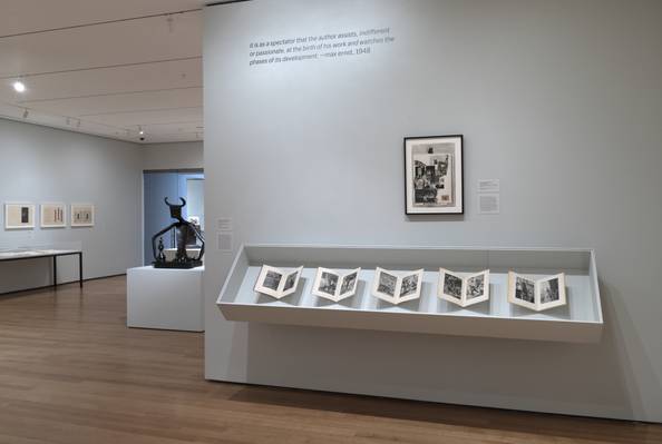 Max Ernst. Loplop Introduces Members of the Surrealist Group (Loplop ...