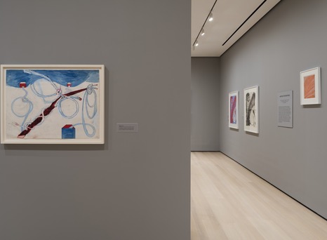 Louise Bourgeois. Untitled. 1965 | MoMA